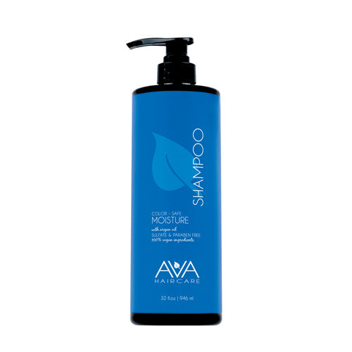 Ava Haircare Moisture Shampoo – AVA Haircare