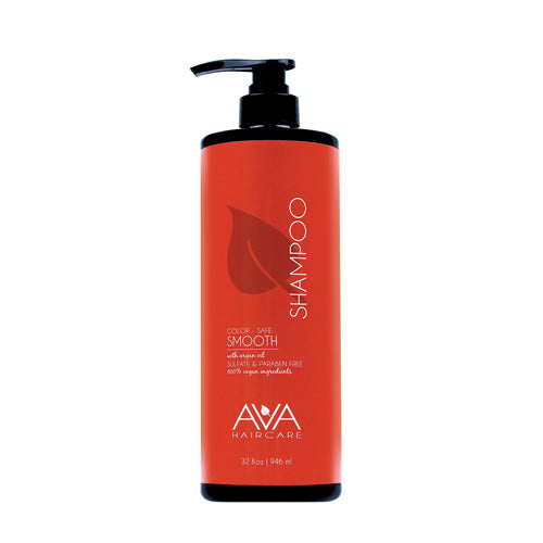 Ava Haircare Smoothing Shampoo – AVA Haircare